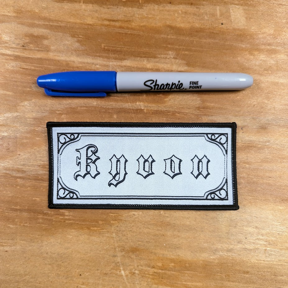 Pin / Patch / Sticker – Page 2 – Out of Season