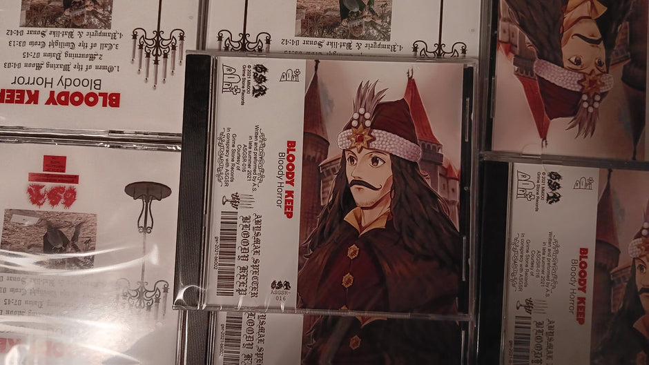 CDs – Out of Season