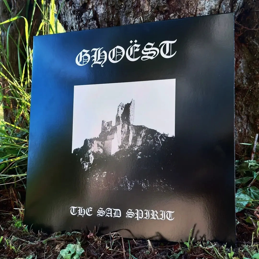 [SOLD OUT] GHOËST "The Sad Spirit" vinyl LP (lim.300 w/ insert) – Out ...