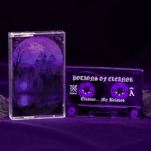 POTIONS OF ELEANOR "Eleanor... My Beloved" Cassette Tape – Out of Season