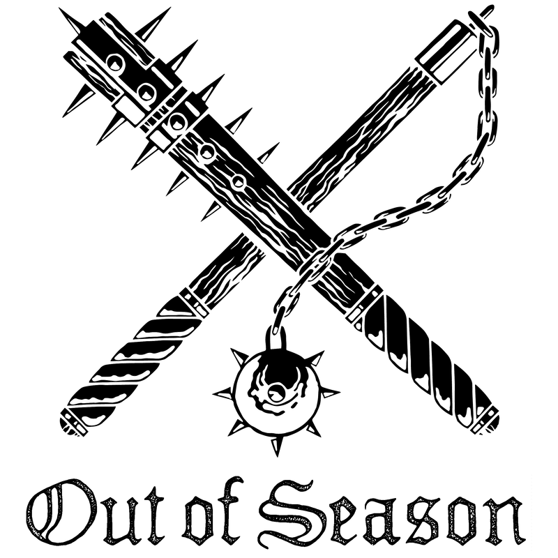 OLD SORCERY 3x Vinyl Bundle – Out of Season