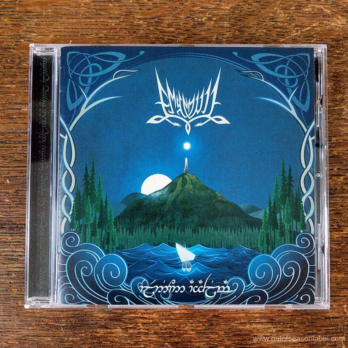 CDs – Page 2 – Out of Season